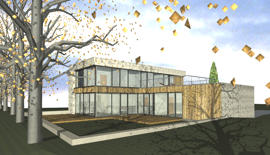 E_HC - Grotz Architekten