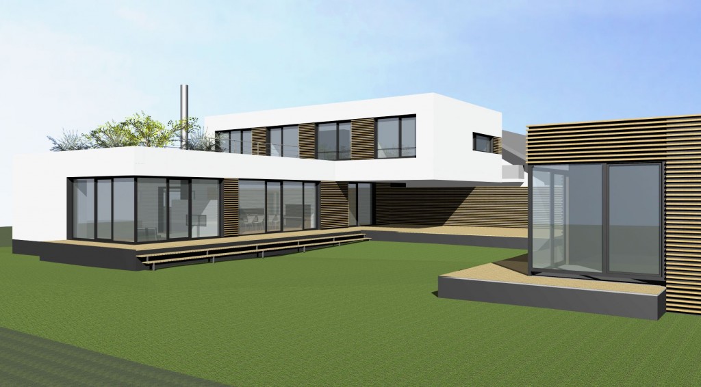 E_IS - Grotz Architekten