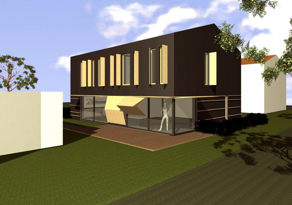 E_HT - Grotz Architekten