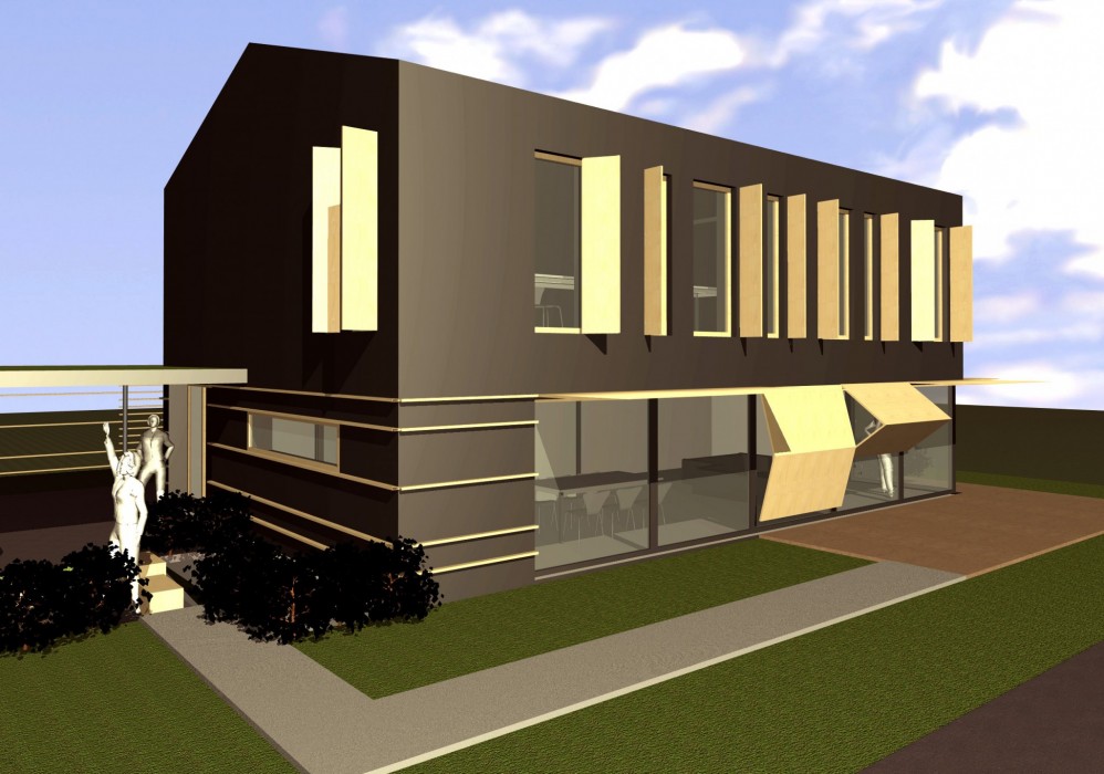 E_HT - Grotz Architekten